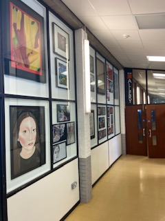 Manor School Raunds - Art, Design and Health & Social