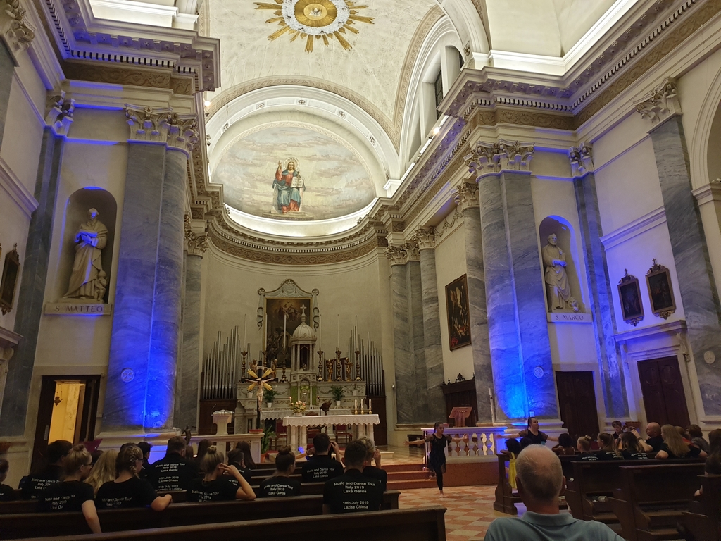 Manor School Raunds - Performing Arts