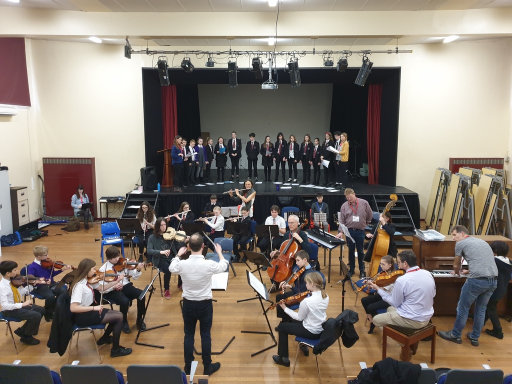 Manor School Raunds - Performing Arts