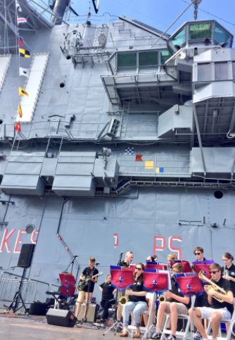 Manor School Raunds - Performing Arts