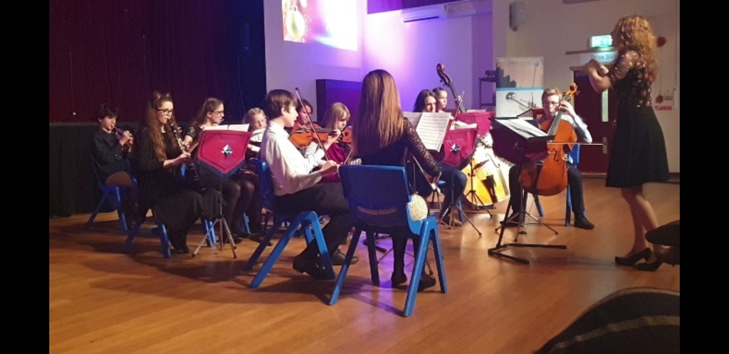 Manor School Raunds - Performing Arts